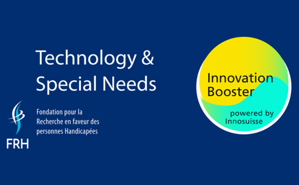 Technology and Special Needs Workshop - Innovation Booster – Robotics