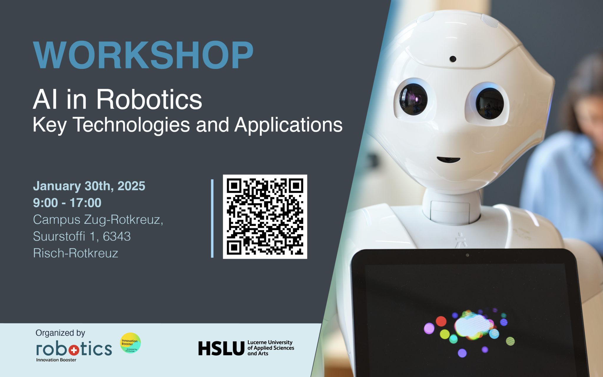 AI in Robotics - Innovation Booster – Robotics