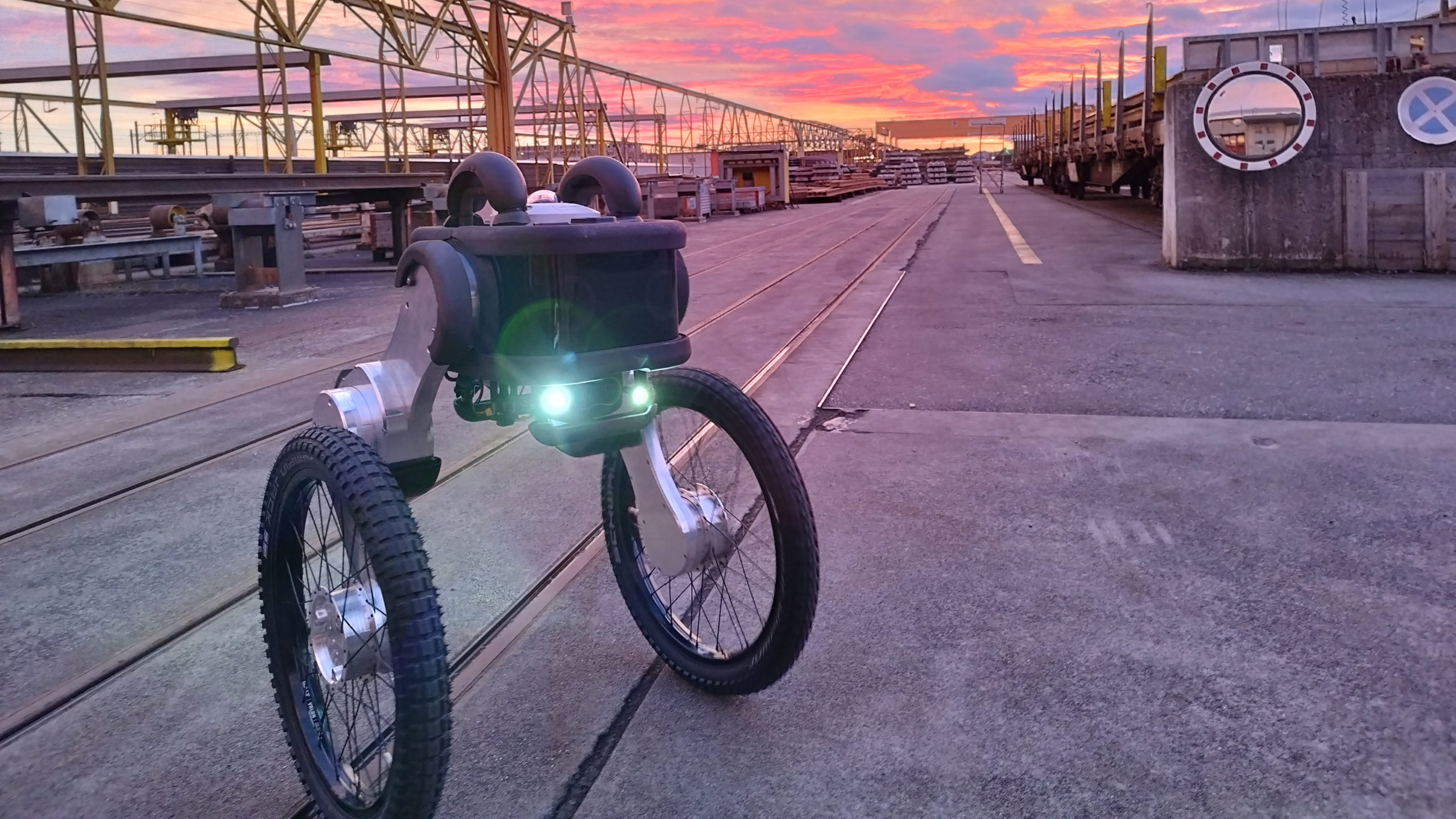 Ascento – Automated Security Patrolling on large outdoor properties ...