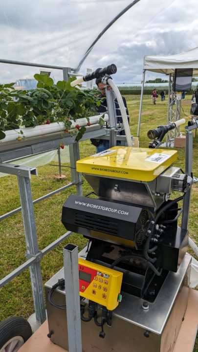 Future of Farming - Innovation Booster – Robotics