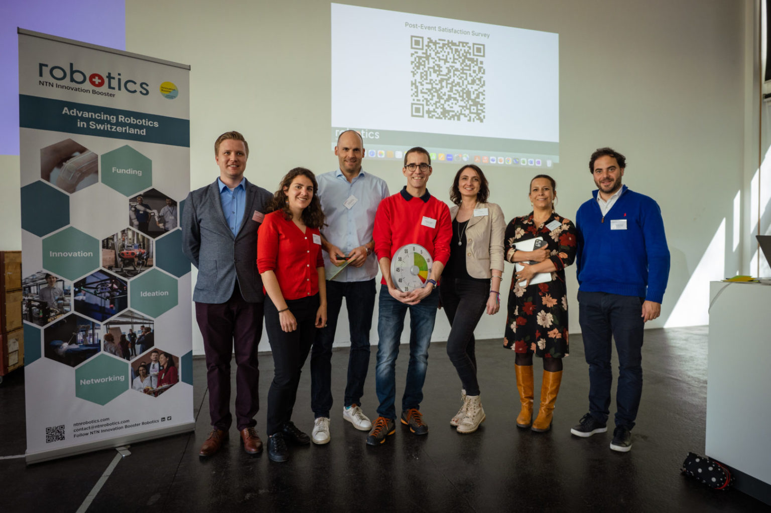 Drone Use Cases and Challenges Workshop - Innovation Booster – Robotics