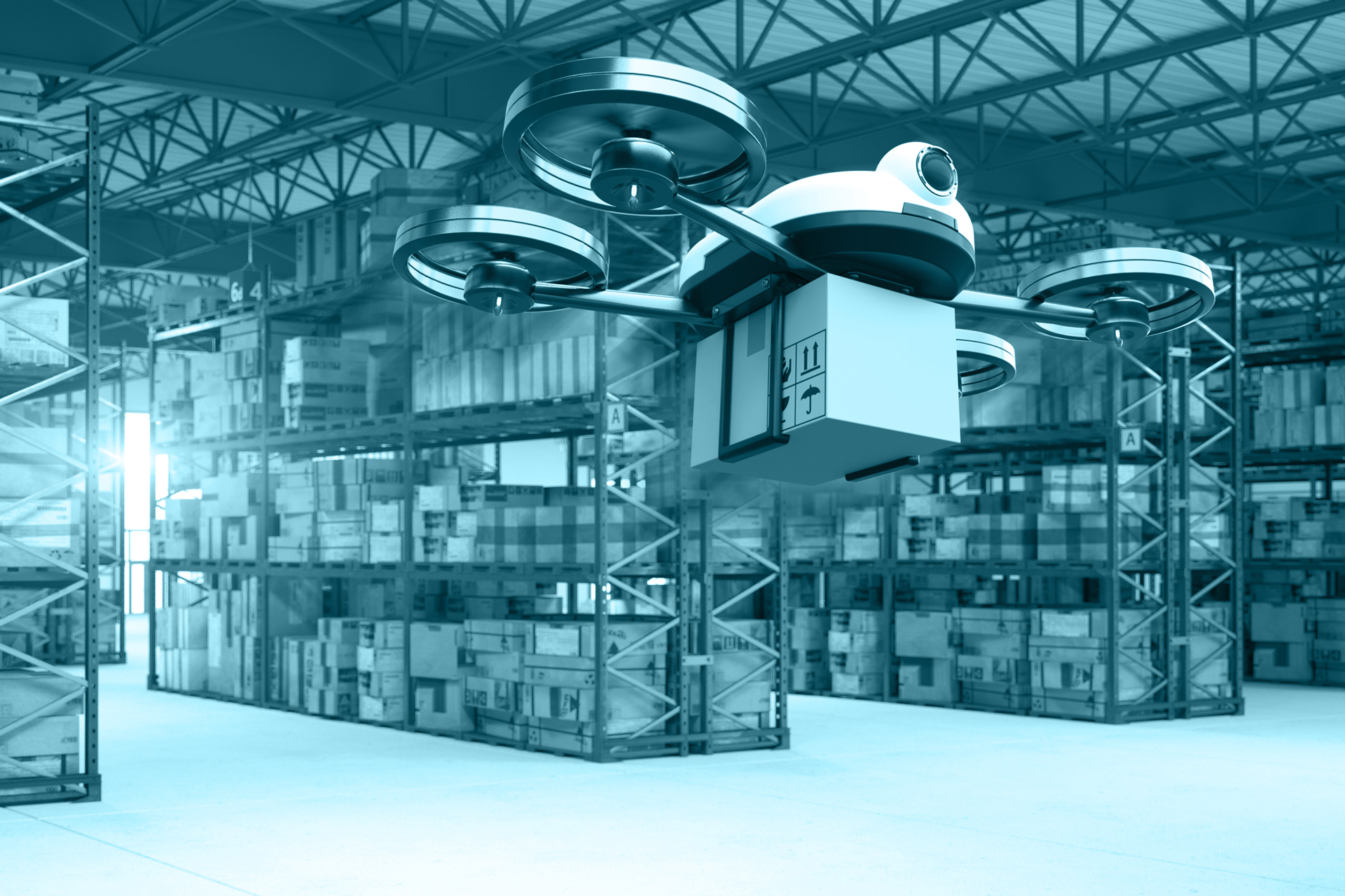 Drone Use Cases and Challenges Workshop - Innovation Booster – Robotics