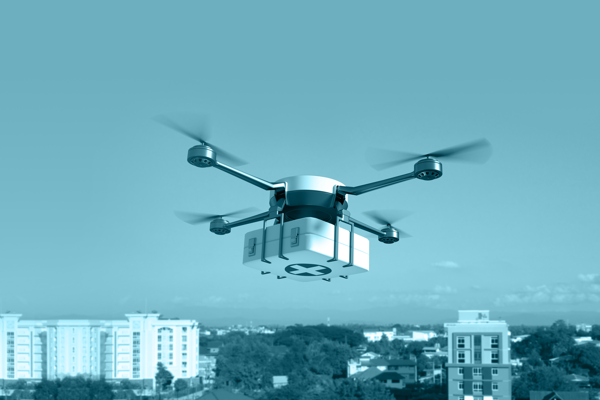 Drone Use Cases and Challenges Workshop - Innovation Booster – Robotics